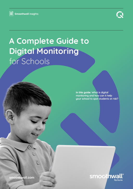 Monitor | Digital Safeguarding Solutions | Smoothwall