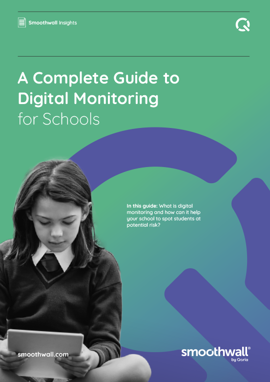 Monitor | Digital Safeguarding Solutions | Smoothwall