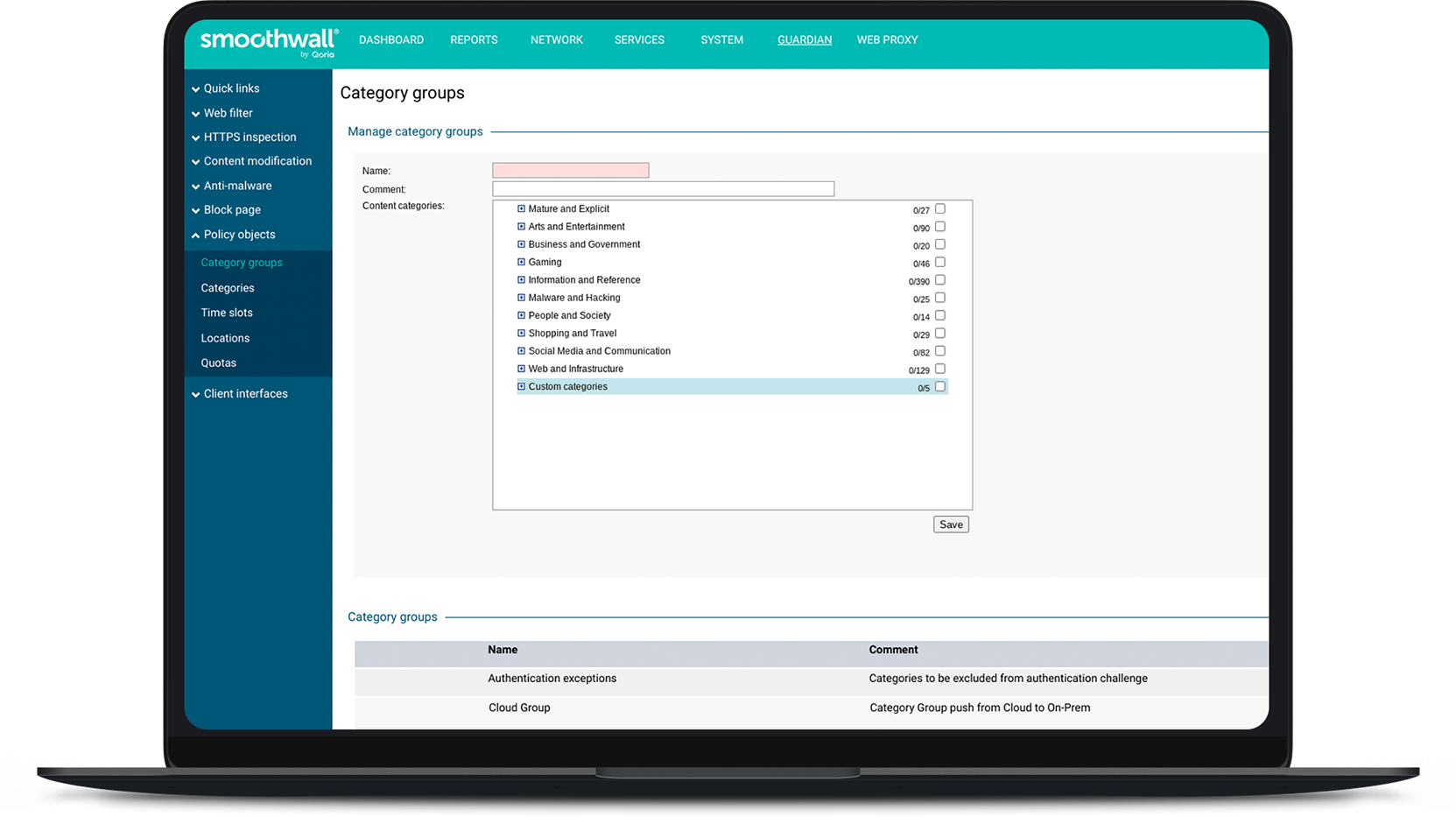 Web Filter | Real-Time Content Filter | Smoothwall Solutions