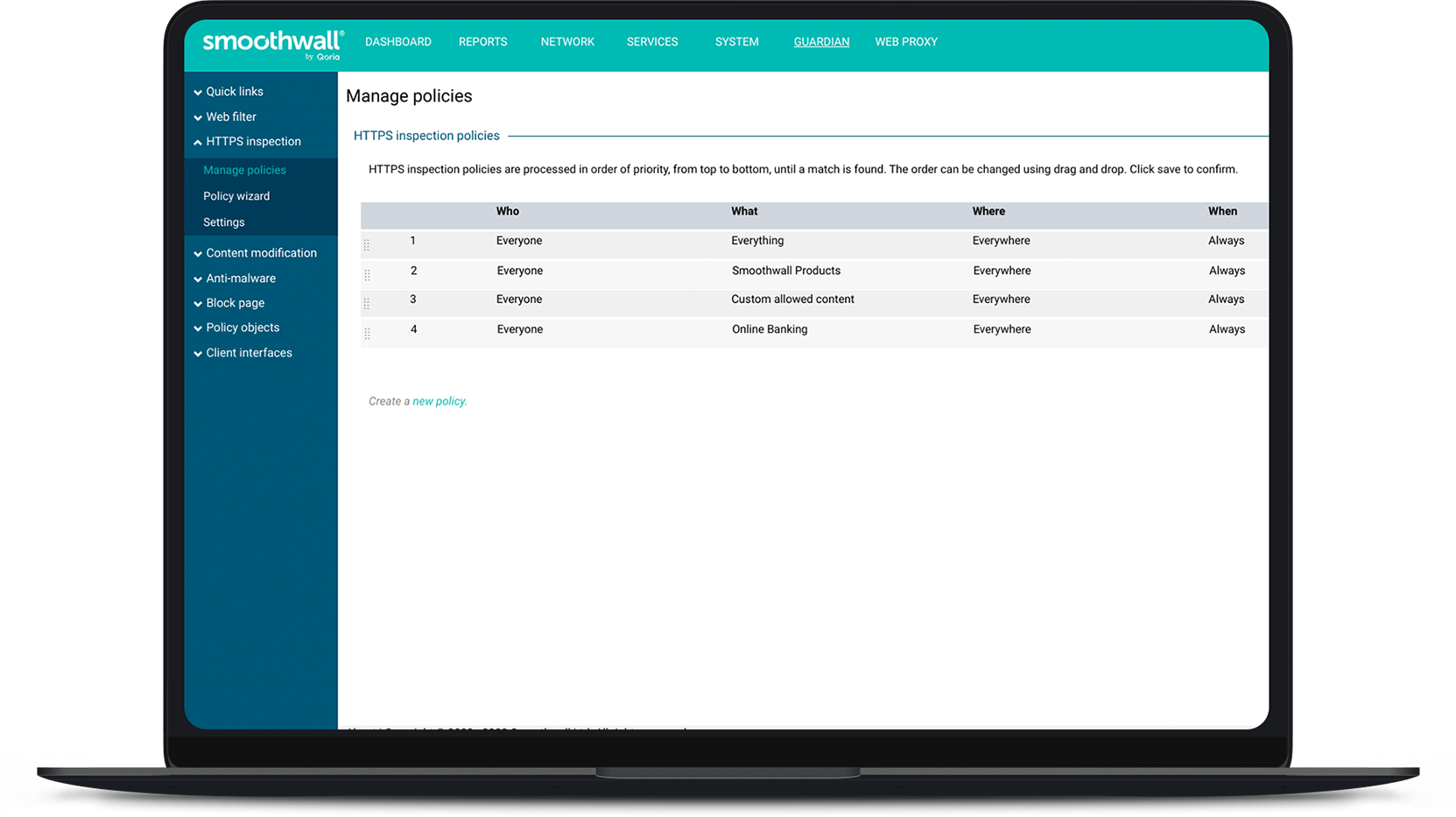 Web Filter | Real-Time Content Filter | Smoothwall Solutions