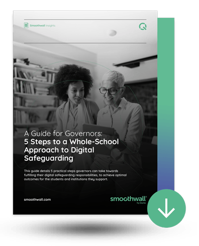 5 Steps to School-wide Digital Safeguarding | A Guide for Governors by ...
