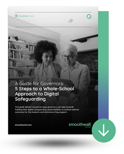5 Steps to School-wide Digital Safeguarding | A Guide for Governors by ...