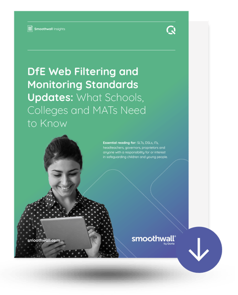 DfE Web Filtering and Monitoring Standards Updates 2024 | Smoothwall