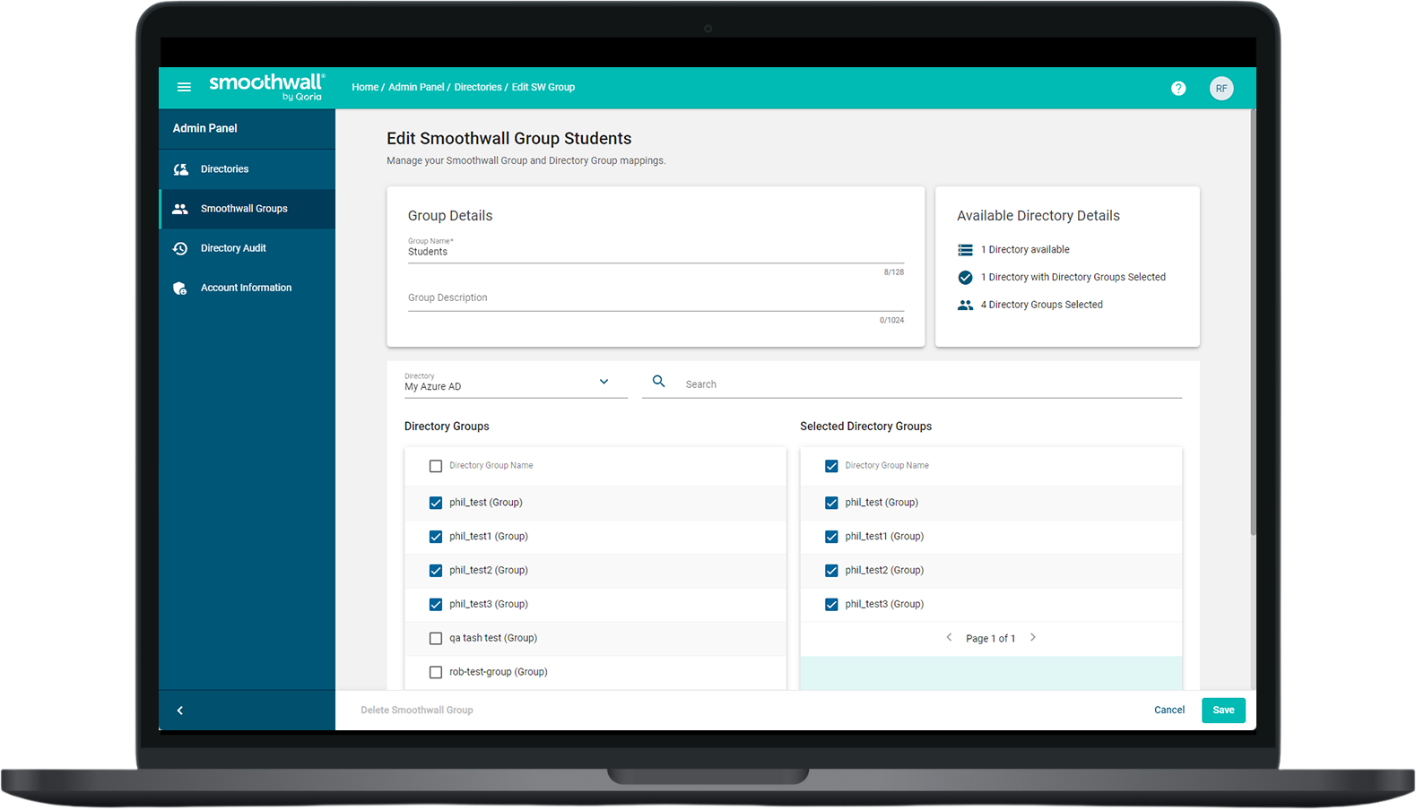 Cloud Filter | Real-Time Content-Aware Web Filtering | Smoothwall