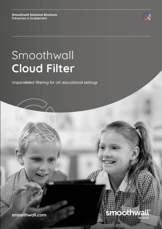 Cloud Filter | Real-Time Content-Aware Web Filtering | Smoothwall