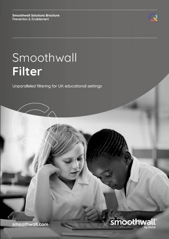 Firewall | Digital Safeguarding Solutions | Smoothwall