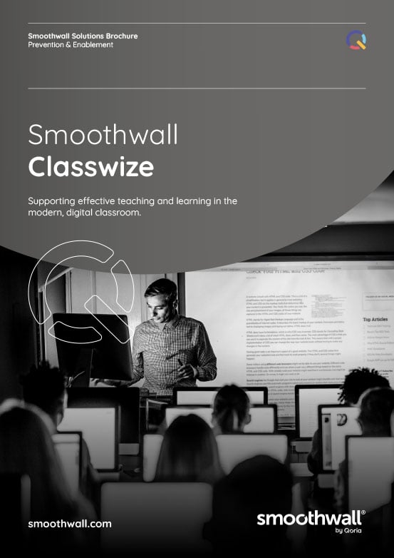 Classwize | Classroom Management Solution | Smoothwall