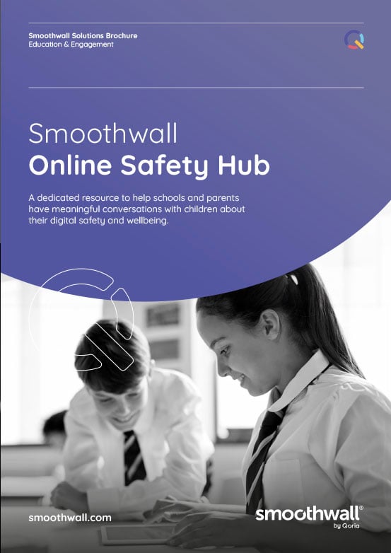 Online Safety Hub | Digital Safeguarding Solutions | Smoothwall