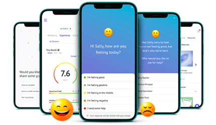 Pulse | Wellbeing Platform for Education | Solutions | Smoothwall