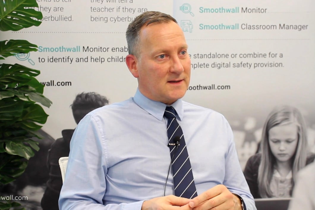Monitor | Digital Safeguarding Solutions | Smoothwall