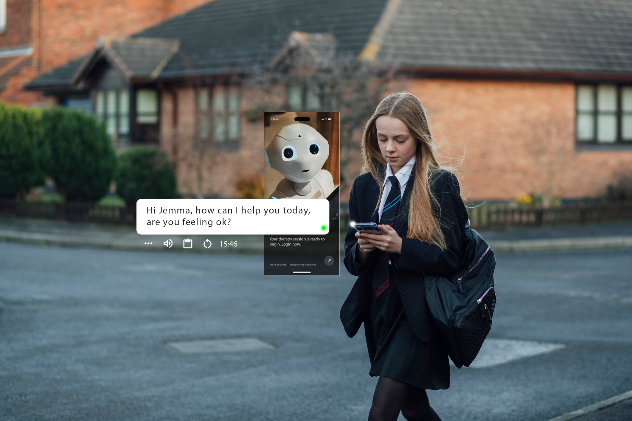 AI Does Not ‘Care’ – The Dangers of Chatbot Therapy