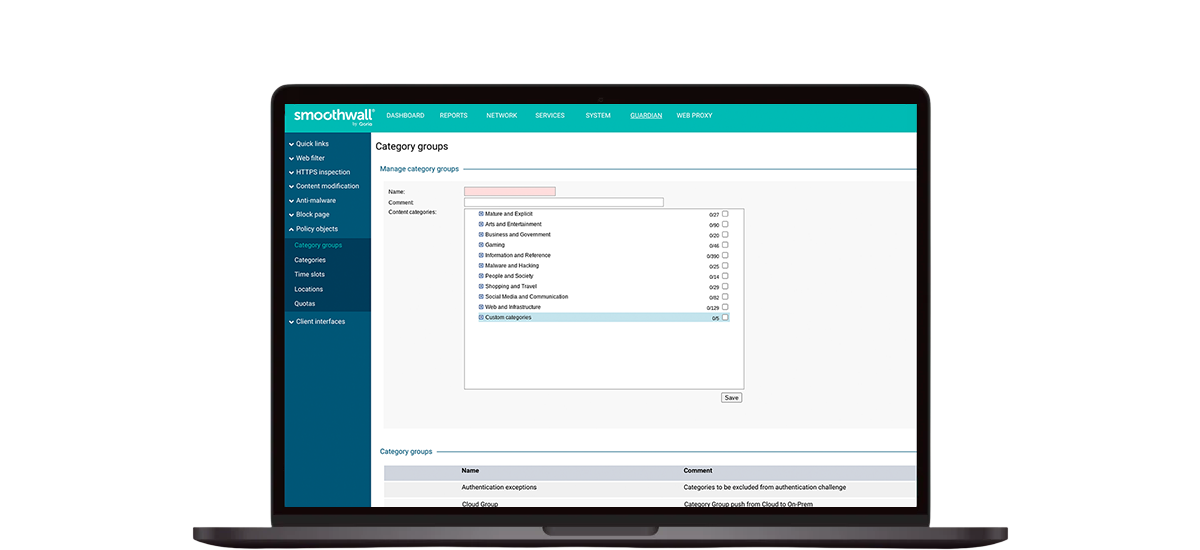 Digital Monitoring and Web Filtering Resource Centre